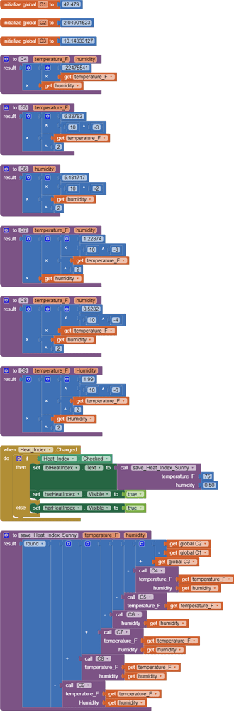 Proper use of Variables? - MIT App Inventor Help - MIT App Inventor Community