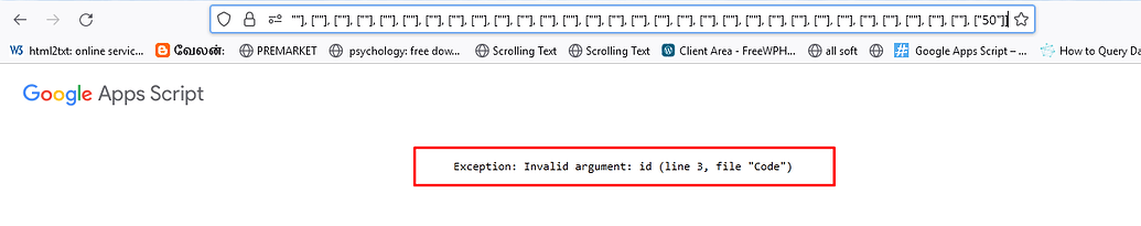 🟩 [FREE] Google Sheets for AppInventor (replicant) using Google Apps Script - Extensions - MIT ...