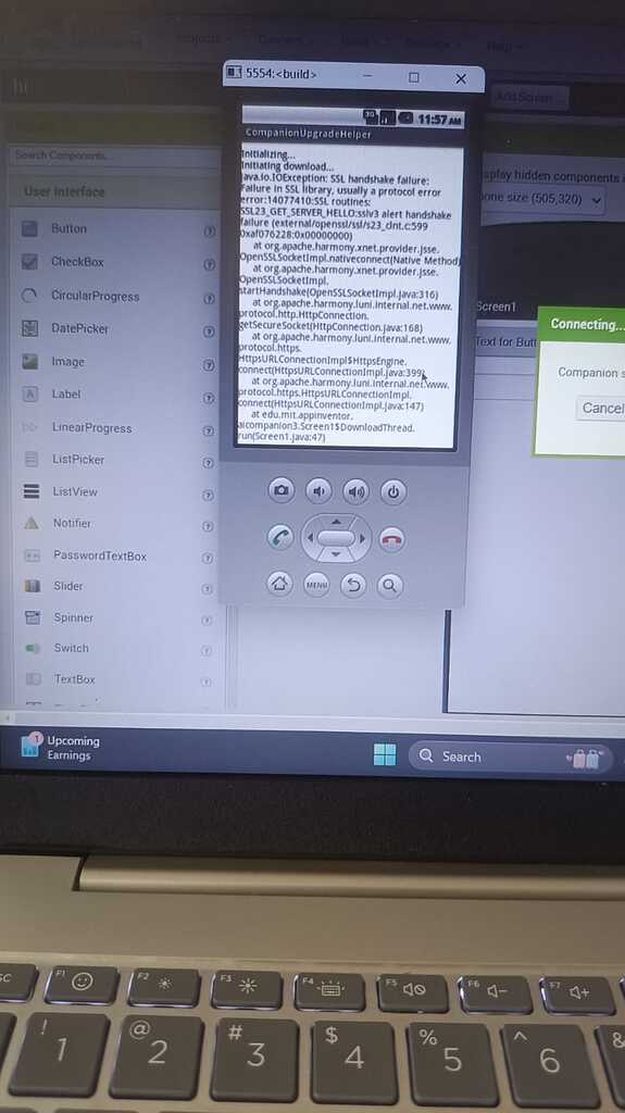 Please help me how to solve - Bugs and Other Issues - MIT App Inventor ...