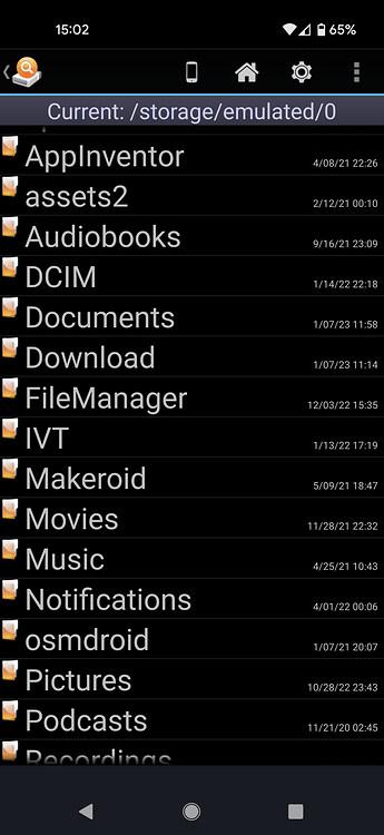 Why is it so difficult to save a CSV from a List? - MIT App Inventor Help - MIT App Inventor ...