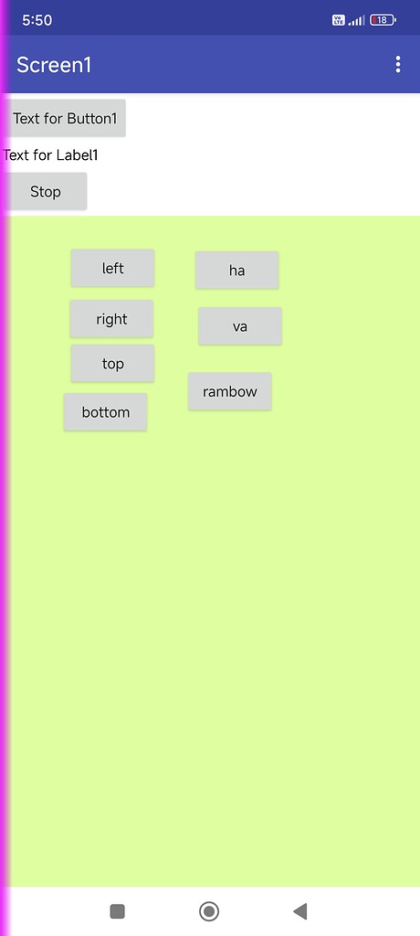 [Free] AmbientLight - Creates a glowing effect around screen edges ...