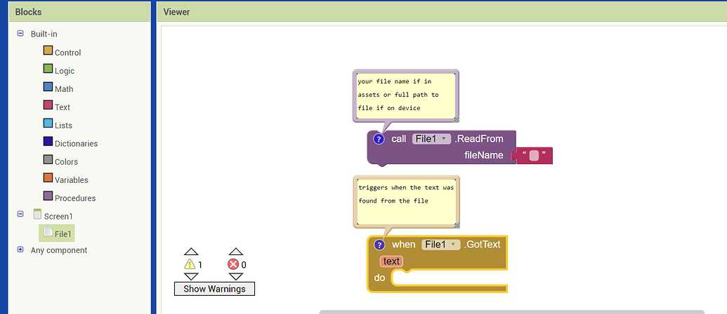 Newbie question - what's the code behind? - MIT App Inventor Help - MIT ...