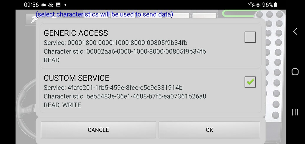 BLE RC control with ESP32-C3 Super Mini or Zero. Discover UUID and connect - Open Source ...