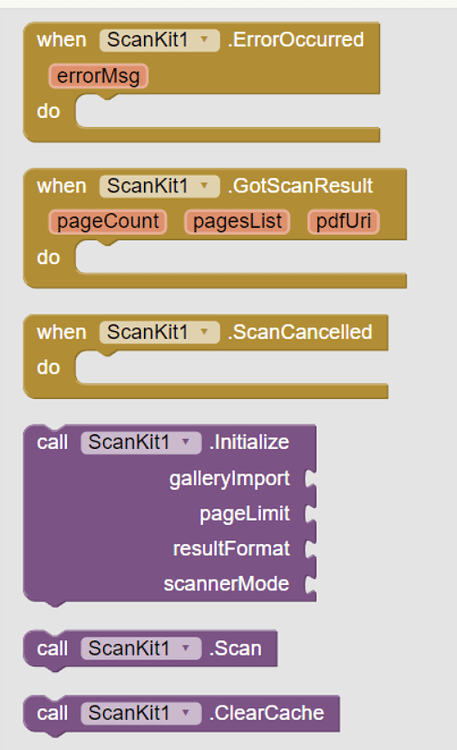 [PAID] ScanKit: AI enabled feature-rich Document Scanner (INR 551 or $8 ...
