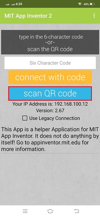 Companion disconnection issue - MIT App Inventor Help - MIT App ...