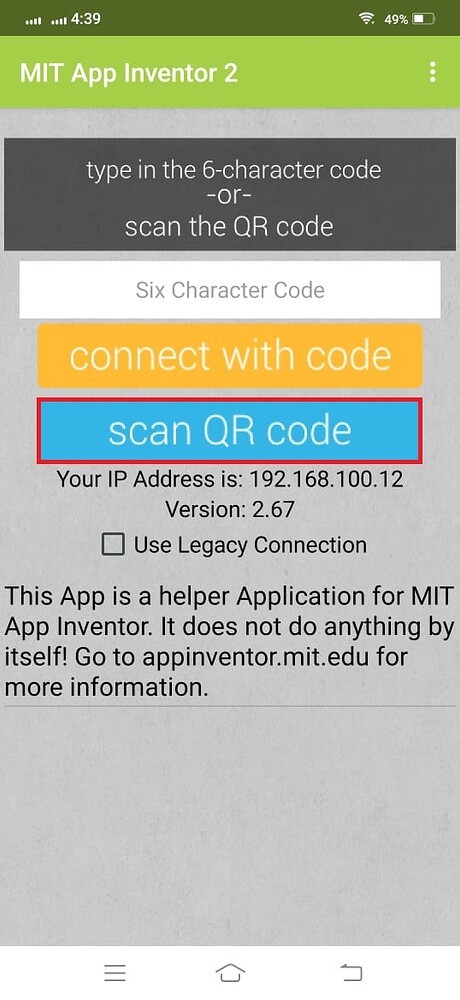 Companion disconnection issue - MIT App Inventor Help - MIT App ...