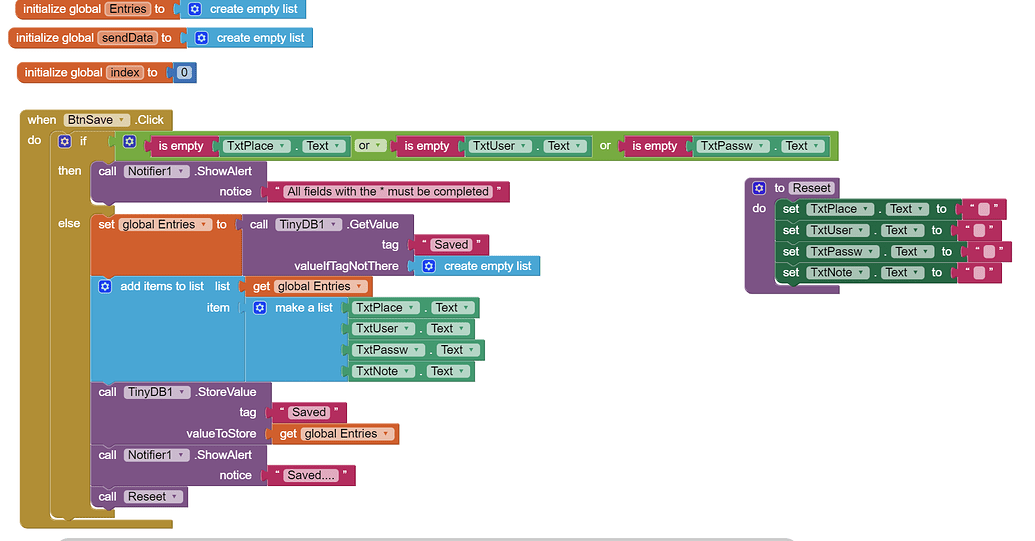 ListView Simbols and order - MIT App Inventor Help - MIT App Inventor ...