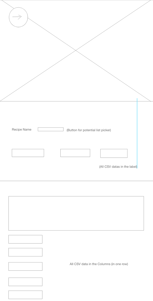 How Could I Able To Import Csv Data For Lists And Potential Uxui Display Mit App Inventor
