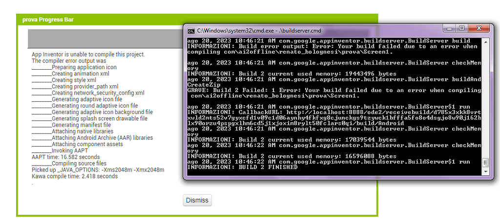 Build with AI2Offline - MIT App Inventor Help - MIT App Inventor Community