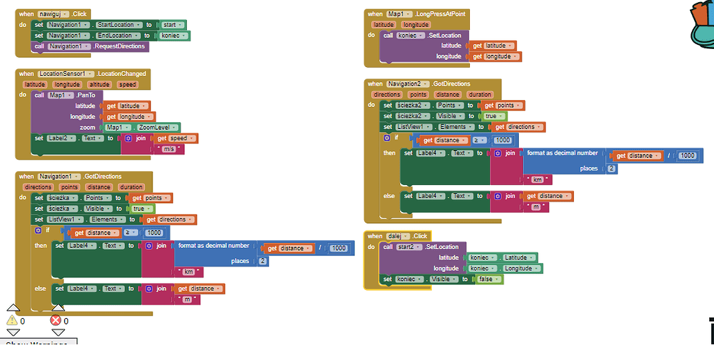 Map, navigation (waypoints) - MIT App Inventor Help - MIT App Inventor ...