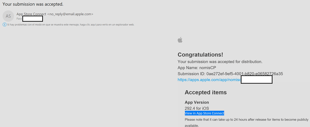 Distribute Apps in Apple App Store - App Inventor for iOS - MIT App Inventor Community