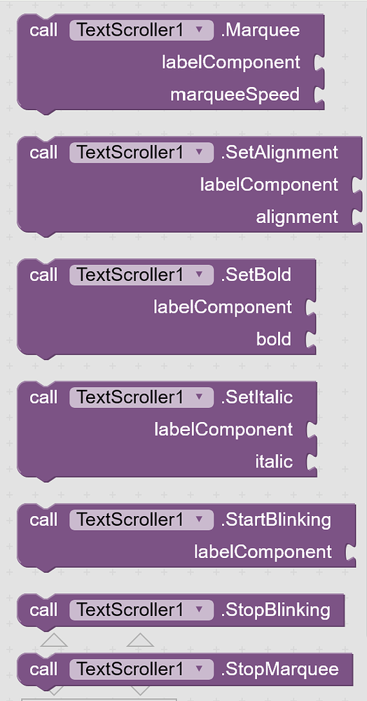 [FREE] Miscellaneous extensions for AI2 from The K Studio - Extensions ...