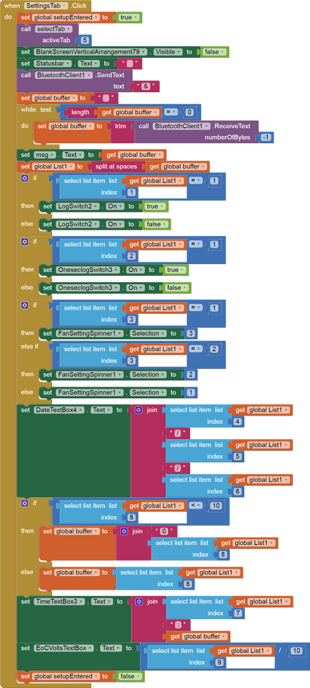 Solving Runtime Errors Bugs And Other Issues Mit App Inventor Community 0841