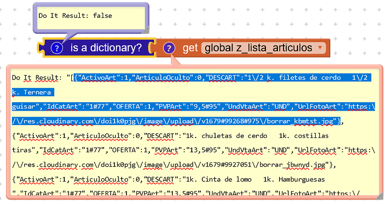 Trying to use dictionary 🤪 - MIT App Inventor Help - MIT App Inventor Community