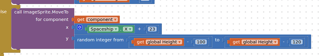 Cannot Find Component Spaceship Mit App Inventor Help Mit App Inventor Community