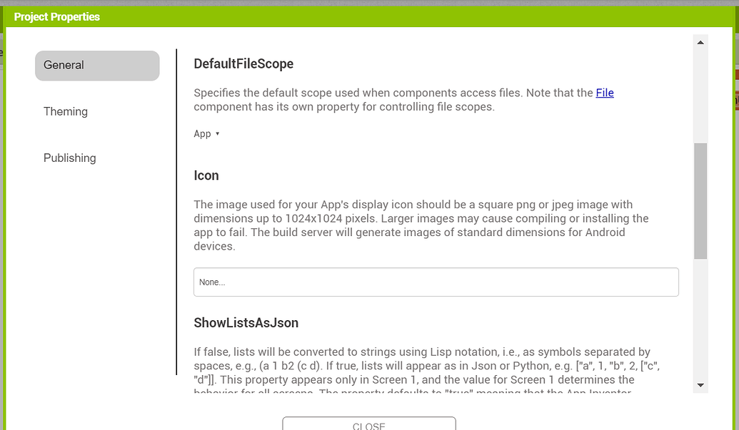 App icon - Page 2 - MIT App Inventor Help - MIT App Inventor Community