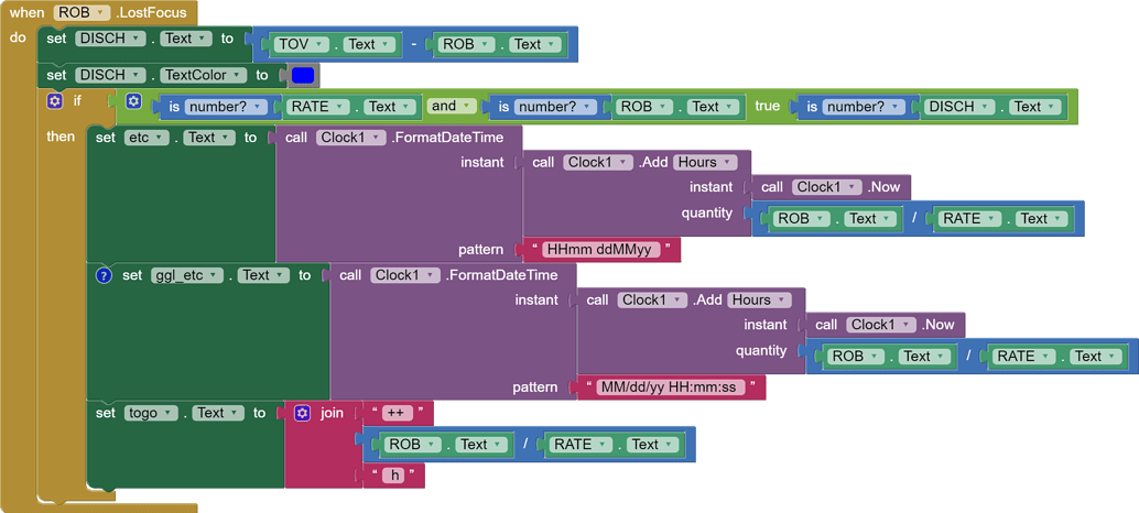 Need help datetime+hours - MIT App Inventor Help - MIT App Inventor ... Need help datetime+hours - MIT App Inventor Help - MIT App Inventor ...