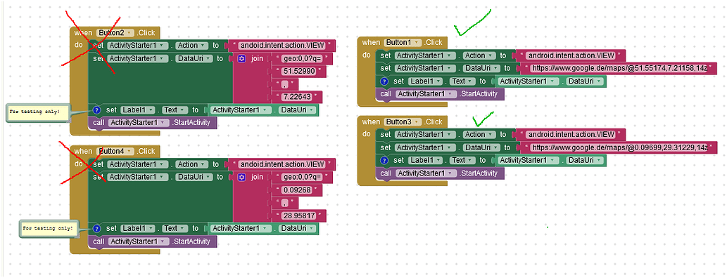 Get location Address from given gps data - MIT App Inventor Help - MIT App Inventor Community