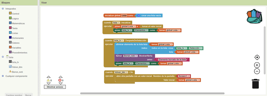 The Operation Add Items To List Cannot Accept The Arguments 6 Mit App Inventor Help