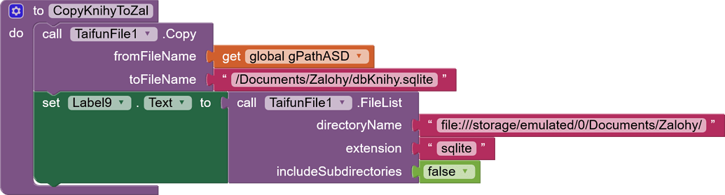 Permissions to /storage/emulated/0/Documents/ - MIT App Inventor Help ...