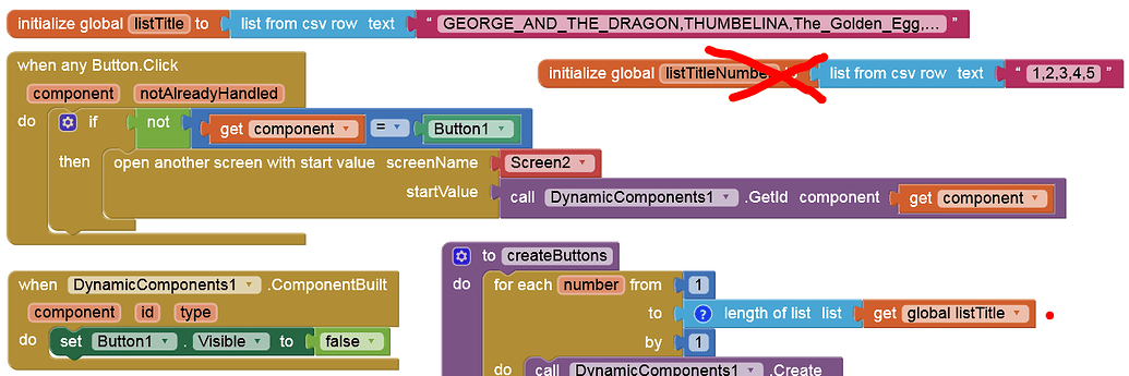 Change label text - MIT App Inventor Help - MIT App Inventor Community