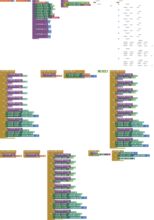 Setting up collision in certain sequence question - MIT App Inventor ...
