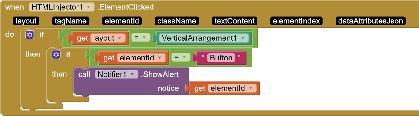 🚀 Designing Faster with HTML Injector: A Modern UI Guide for App Inventor - Tutorials and Guides ...