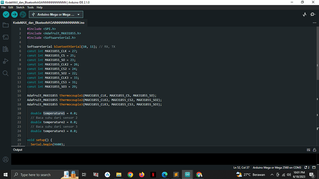 Data variable not showing in android app - MIT App Inventor Help - MIT App Inventor Community