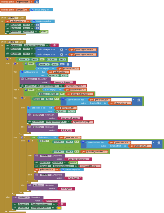 Tracking numbers to get in order - MIT App Inventor Help - MIT App ...