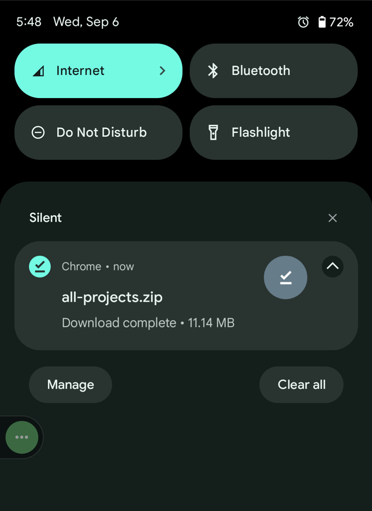 Bug n194 - not possible to export multiple projects - Bugs and Other Issues - MIT App Inventor ...
