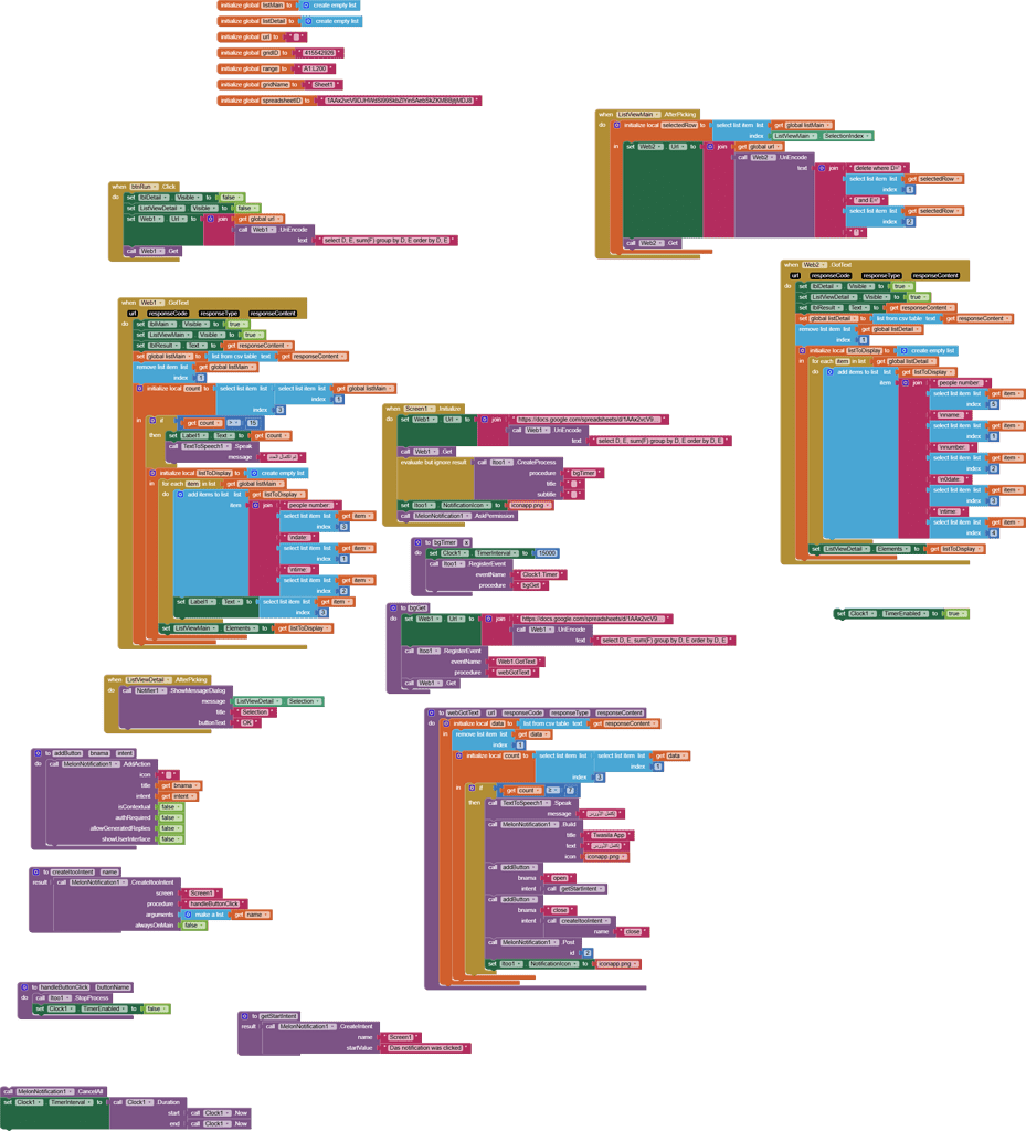 Help notifying a notification only once - MIT App Inventor Help - MIT App Inventor Community