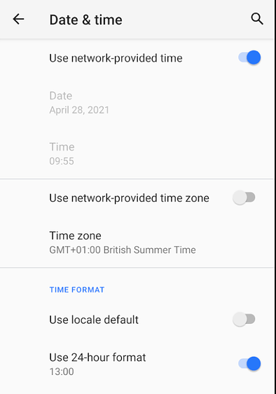 CalendarView: Make simple calendar views - Extensions - MIT App ...