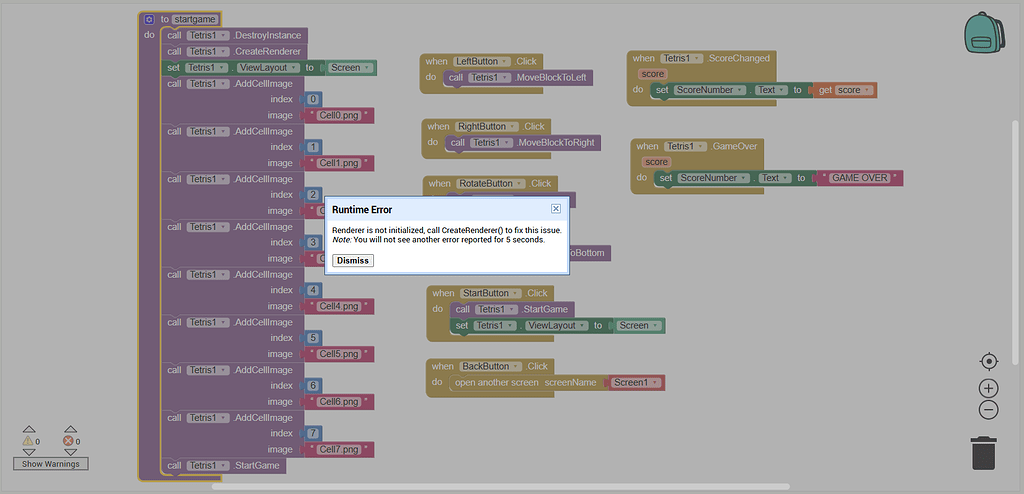 I need help fixing my Tetris code - MIT App Inventor Help - MIT App ...
