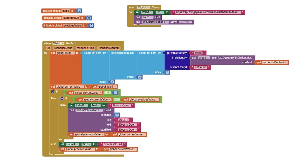 Attempt to get item number 2 of a list of length 0: [] - MIT App Inventor Help - MIT App ...
