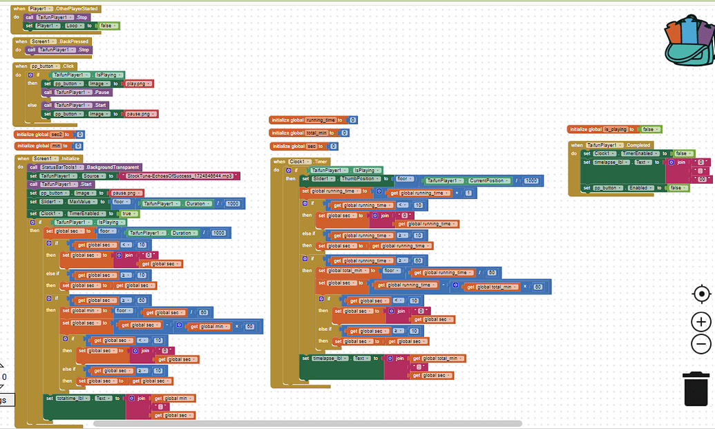 Play audio file from position where the slider is changed - #2 by Anke ...