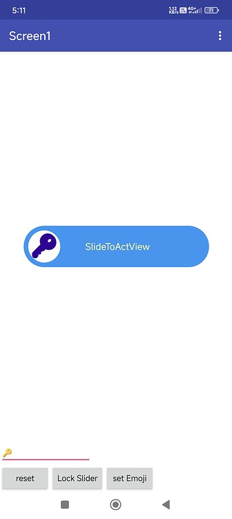 [Free] SlideToAct - Sliding actions, allowing users to easily interact ...