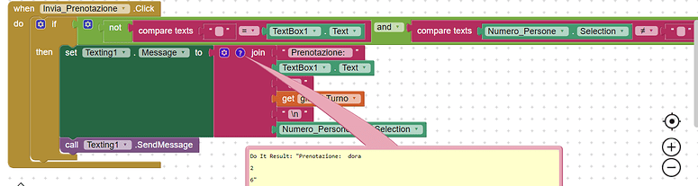 Send (Text) Message App - MIT App Inventor Help - MIT App Inventor ...