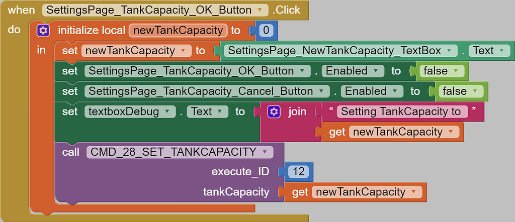 Text Not Converted To Number Mit App Inventor Help Mit App Inventor Community