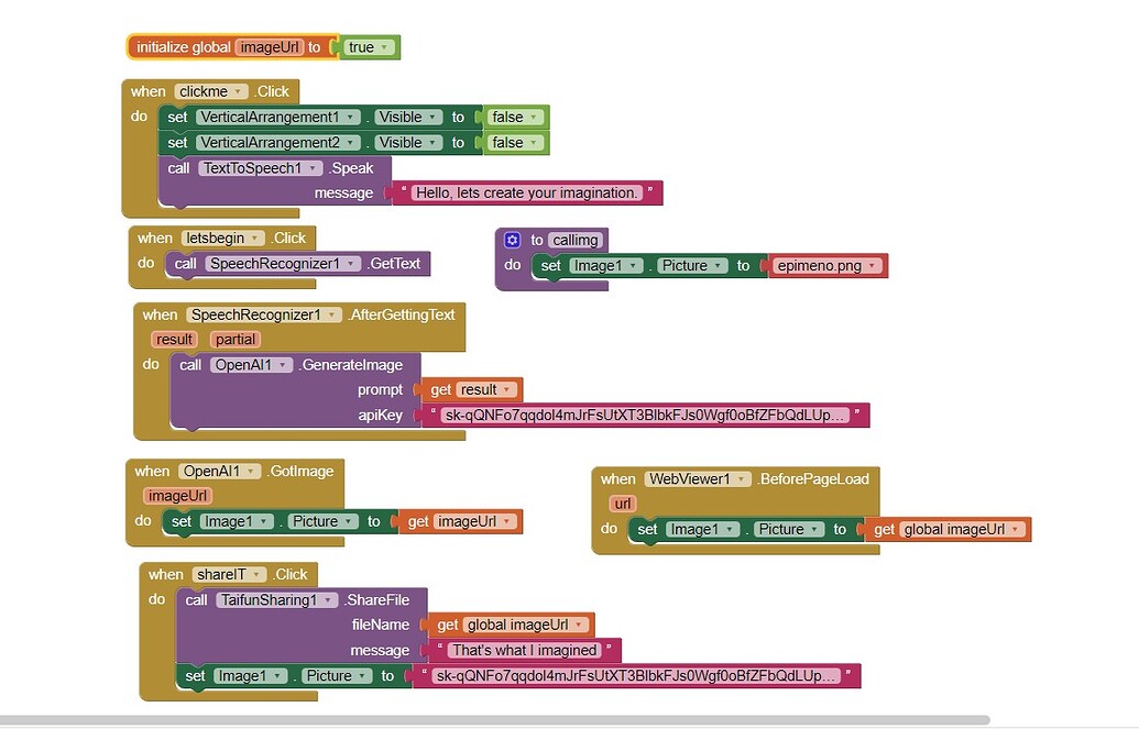 AI image creator - MIT App Inventor Help - MIT App Inventor Community