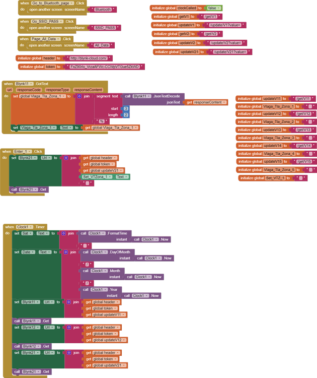 How do I send a Slider numeric value over Wifi and read it in Arduino/ESP32? - MIT App Inventor ...