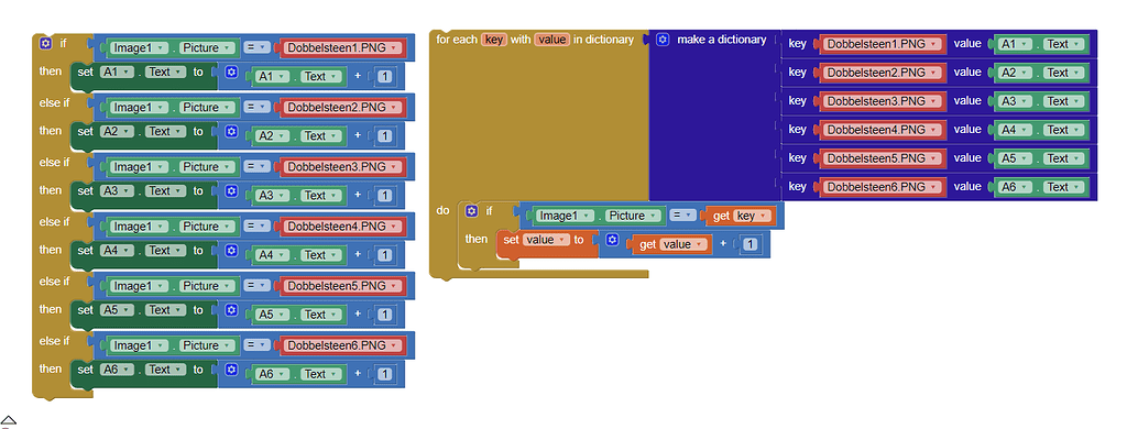 Need Help With The For Each Key With Value In Dictionary Block Mit