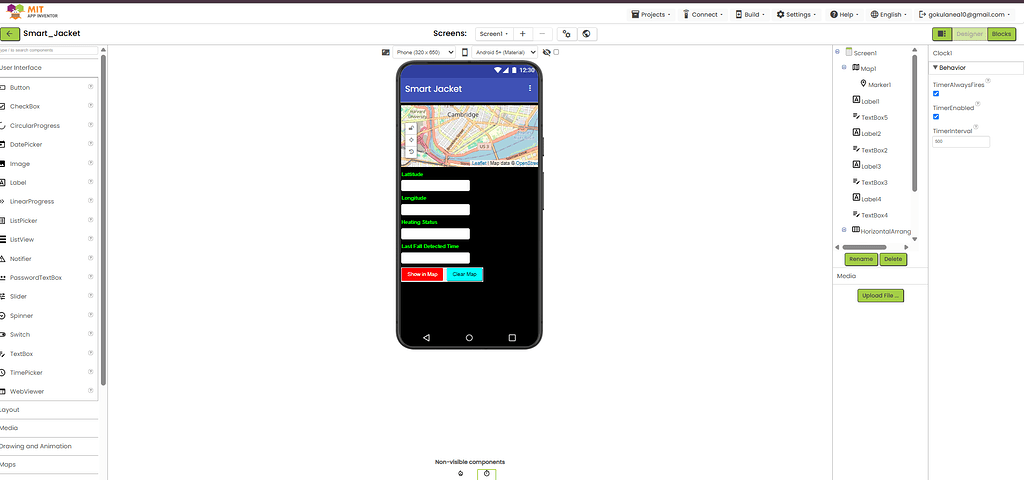 Blank screen while trying to open the project in Mobile Application - Bugs and Other Issues ...