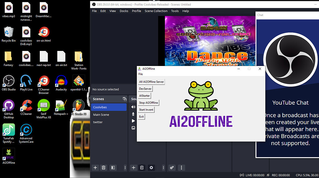 App inventor2 installation (new emulator) - MIT App Inventor Help - MIT ...