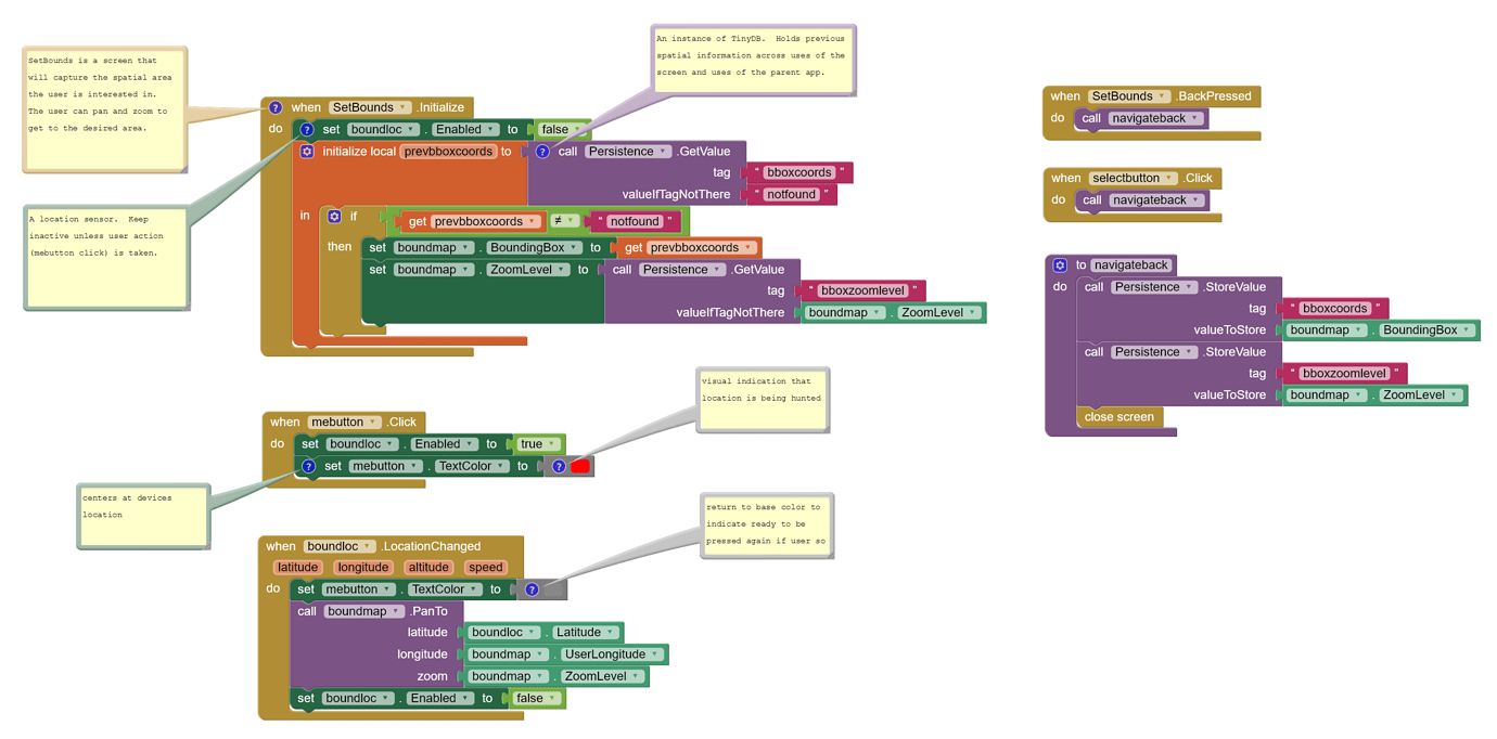 Setting a map's boundingbox - MIT App Inventor Help - MIT App Inventor ...