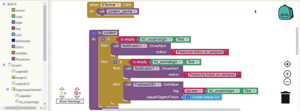 select list item: list index too large select list item: attempt to get item number 1 of a list ...
