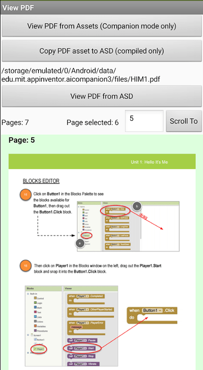 📚 [Free] ViewPDF - a simple pdf viewer for local files & ViewBigPDF - Extensions - MIT App ...
