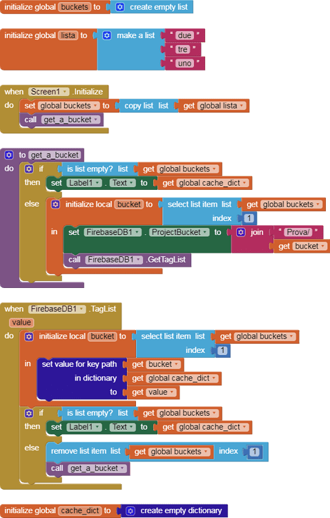 Issue In Variable Value From Blocks Mit App Inventor Help Mit App Inventor Community