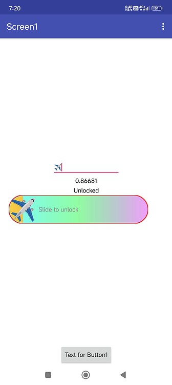 [Paid] SlideUnlock - Customizable interface for users to unlock their app or access - Extensions ...