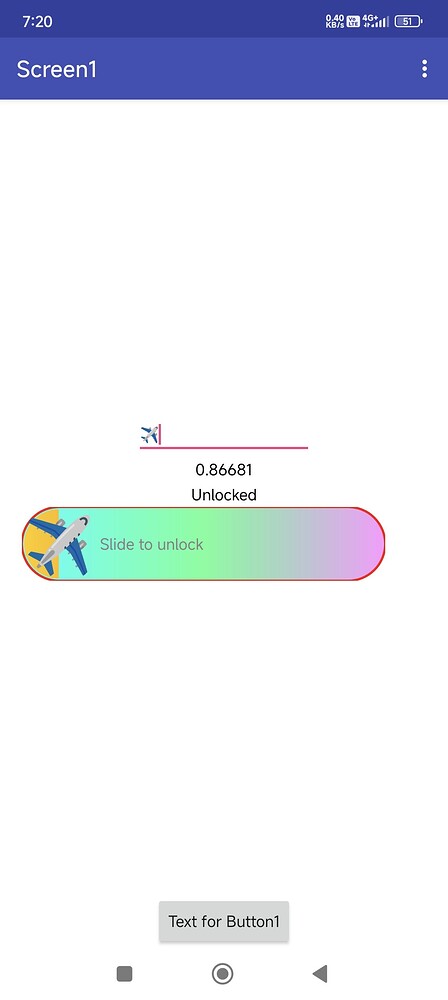 [Paid] SlideUnlock - Customizable interface for users to unlock their app or access - Extensions ...