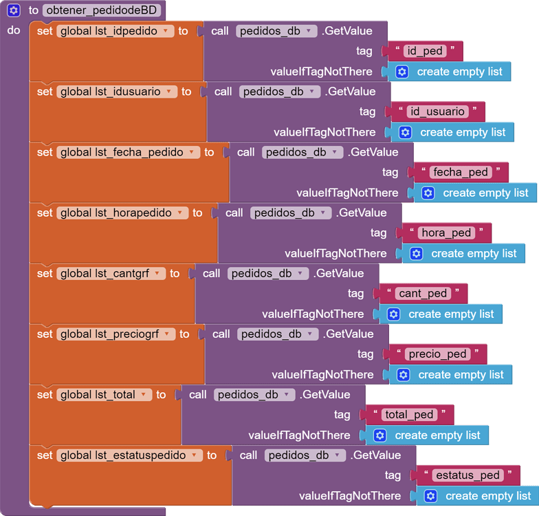 How Can I Filter The Data In A List MIT App Inventor Help MIT App